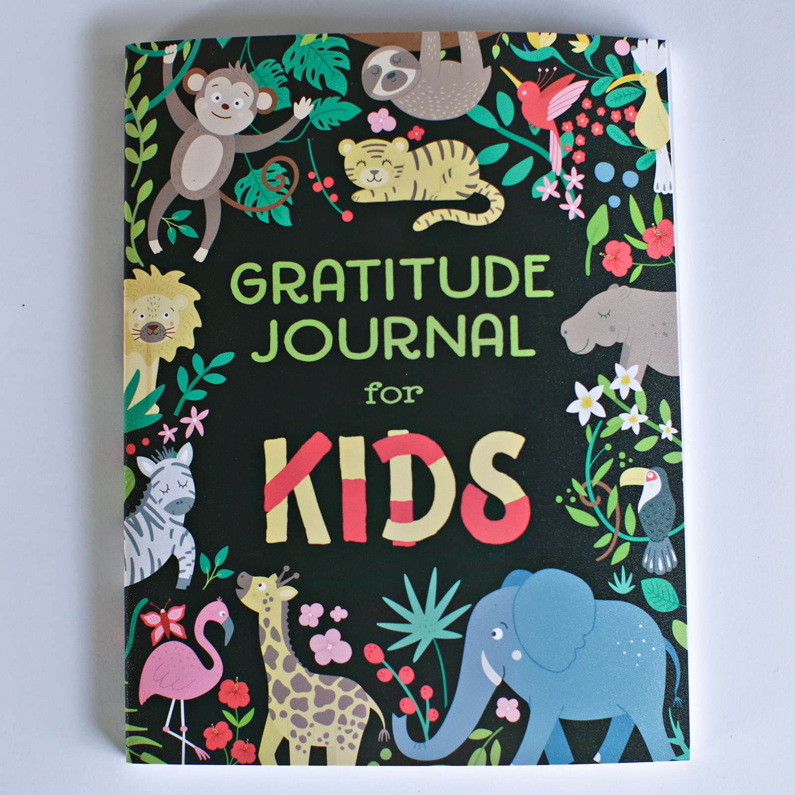 Gratitude Journal for Kids - SKIT Books