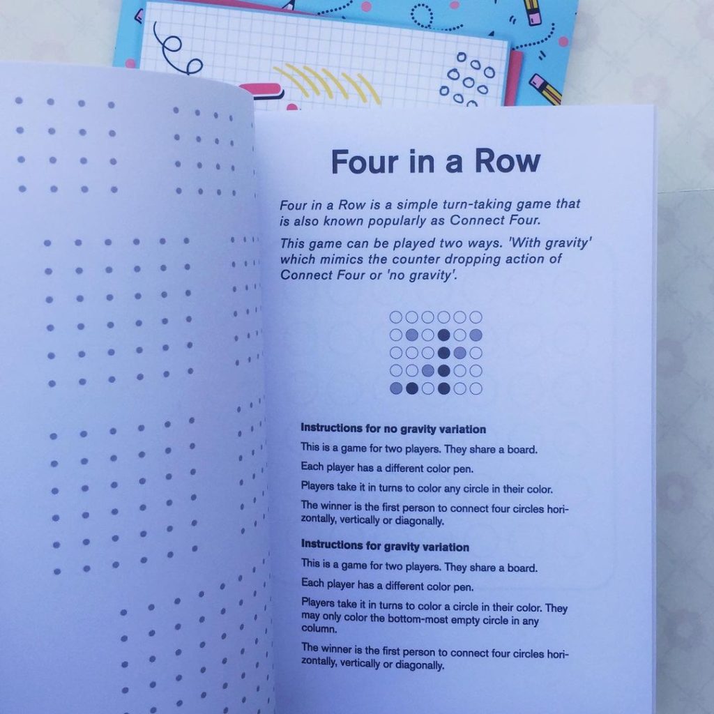 Fun Paper Games – SKIT Books