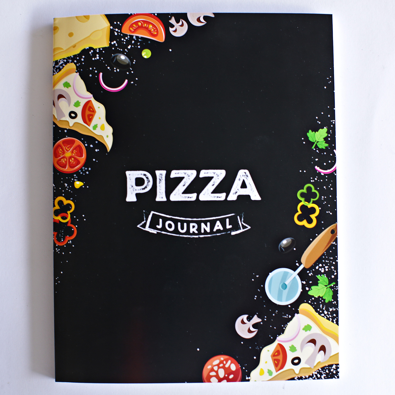 Pizza Journal - SKIT Books